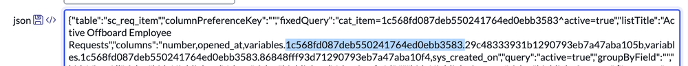 Adding Variables Into List Reports On Platform Analytics Dashboards In 3671