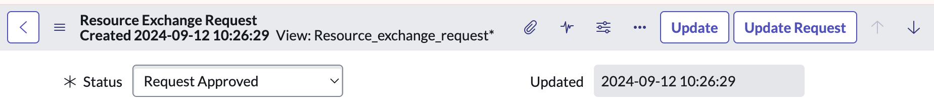 ServiceNow's Key Management Framework - Resource Exchange Requests ...